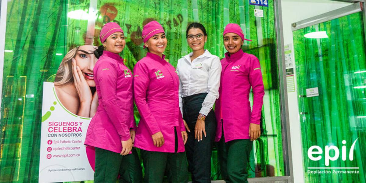 Epil, depilación permanente: una opción estética al alcance de todos