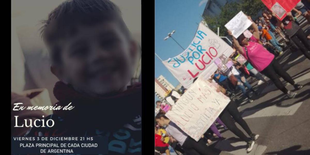 Lucio Dupuy Madre Y Novia Culpables Del Asesinato Del Niño En Argentina
