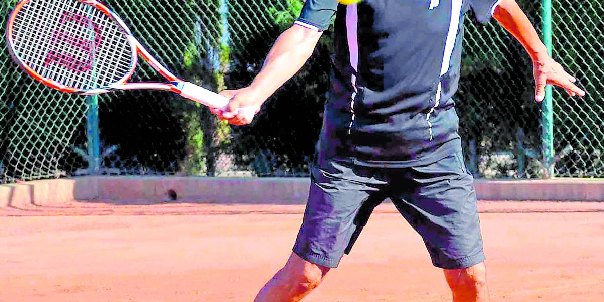 Jairo Velasco recuerda el triunfo de Colombia con EE. UU. en Copa Davis