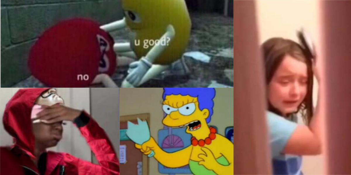 La Casa de Papel: memes de la última temporada