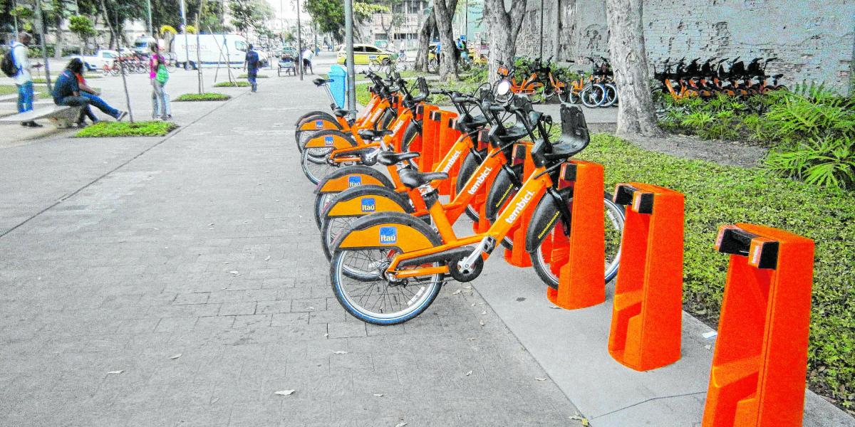 Bicicletas Compartidas: Bogotá tendrá disponibles 3.300 bicis en su sistema