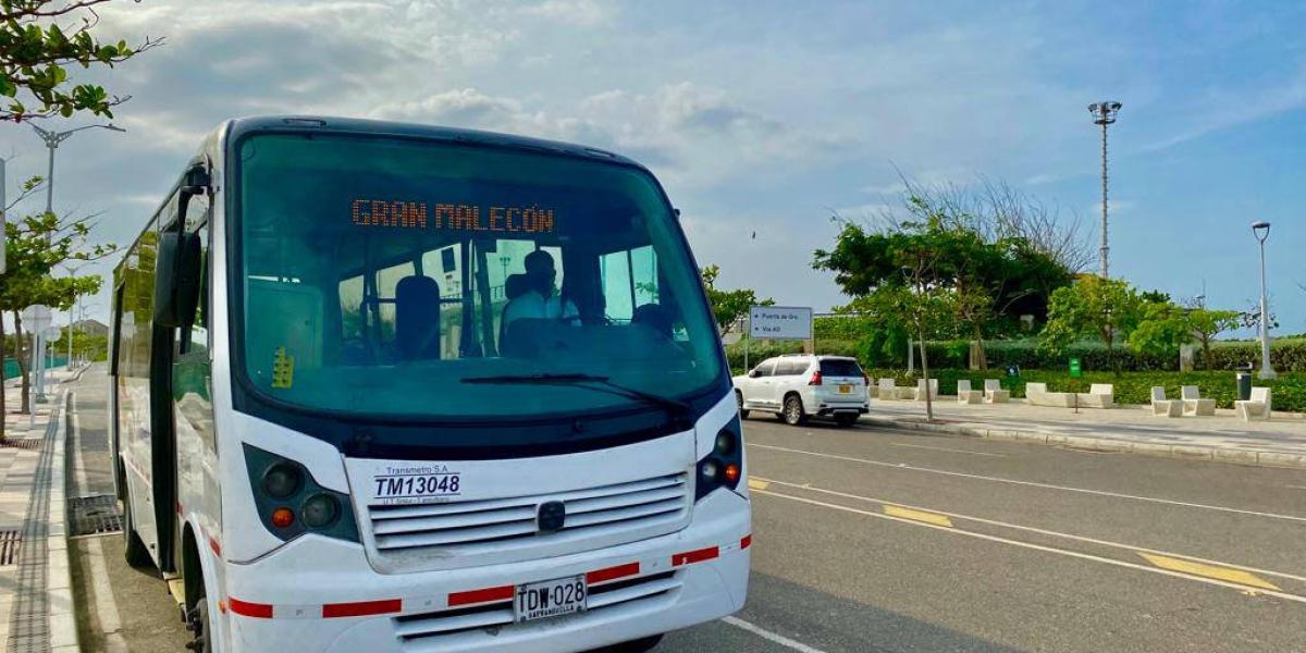 Barranquilla: así operará Transmetro en fin de año y año nuevo