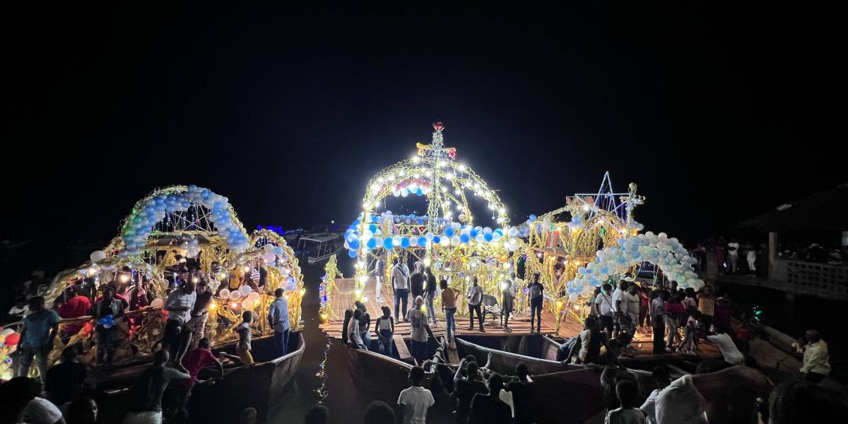 ¿Cuándo es el día de las velitas y por qué se celebra en Colombia?