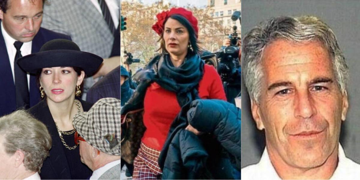 Caso Epstein: Sarah Ransome cuenta como escapó de red de pedofilia