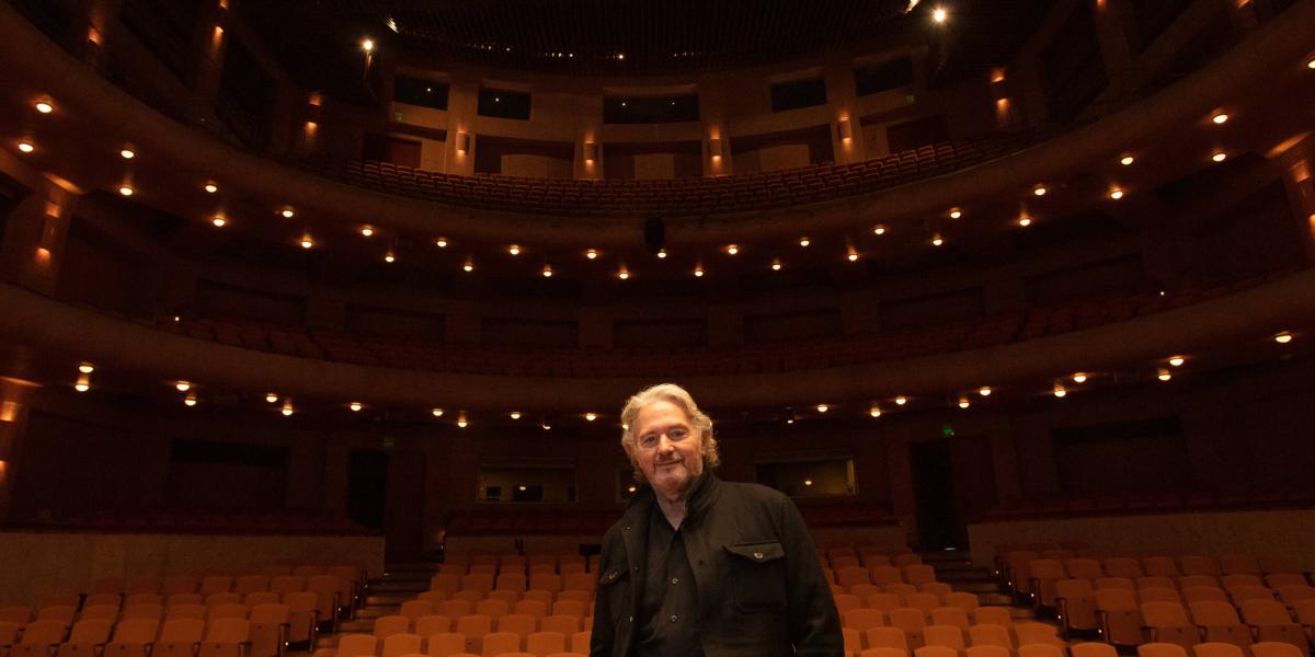 Sergio Cabrera dirigirá una ópera en el 2022