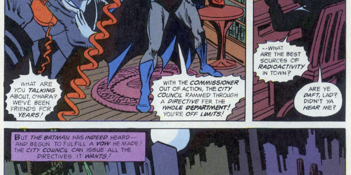 DC Comics: Batman y Ciudad Gótica protagonizan libro de colección