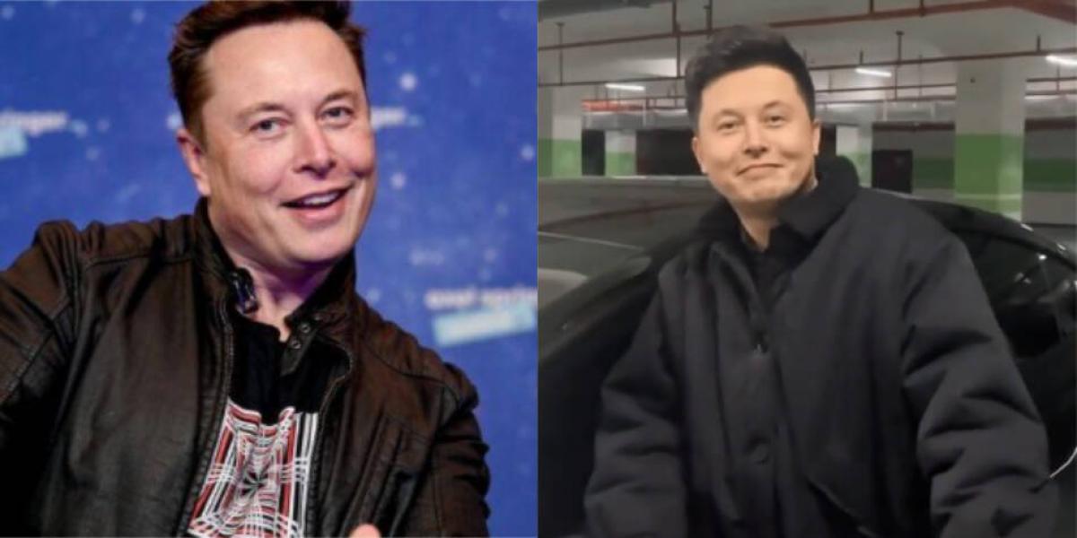 Yi Long Musk: el clon de Elon Musk