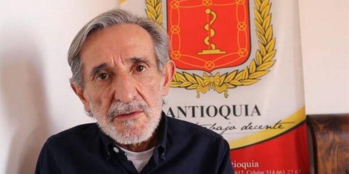 Medellín: murió el médico Germán Reyes