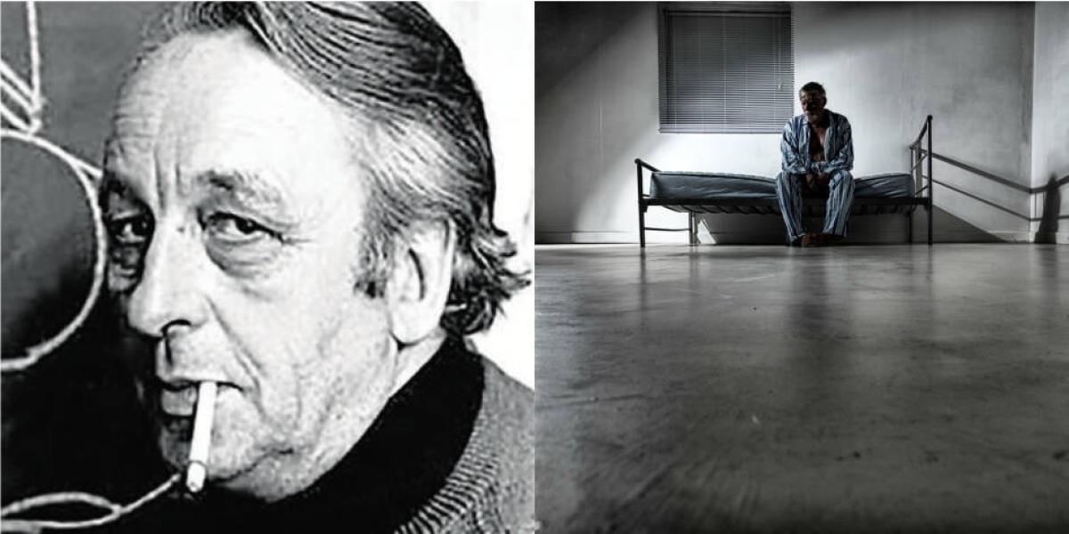 Louis Althusser, el filósofo que mató a su esposa.