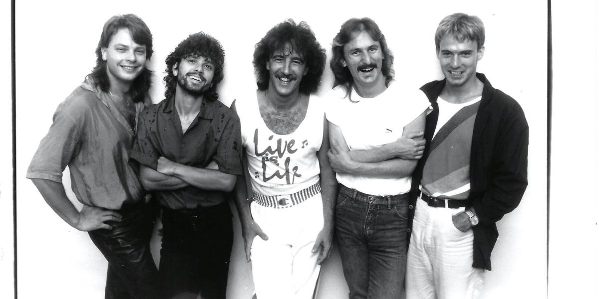 Opus: se retira la banda que hizo bailar a Maradona