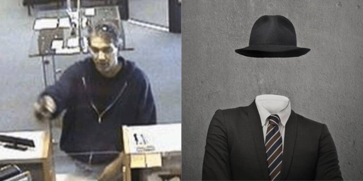 McArthur Wheeler: ladrón creyó ser invisible por echarse zumo de limón