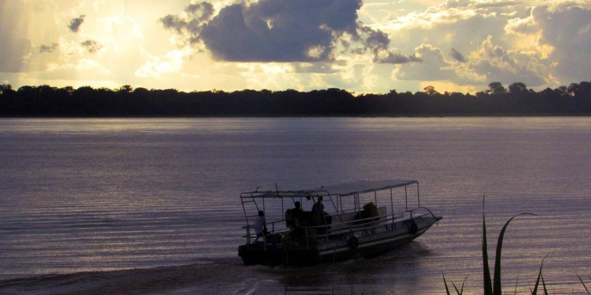 Estos son los 10 datos fascinantes que debes conocer sobre el río Amazonas