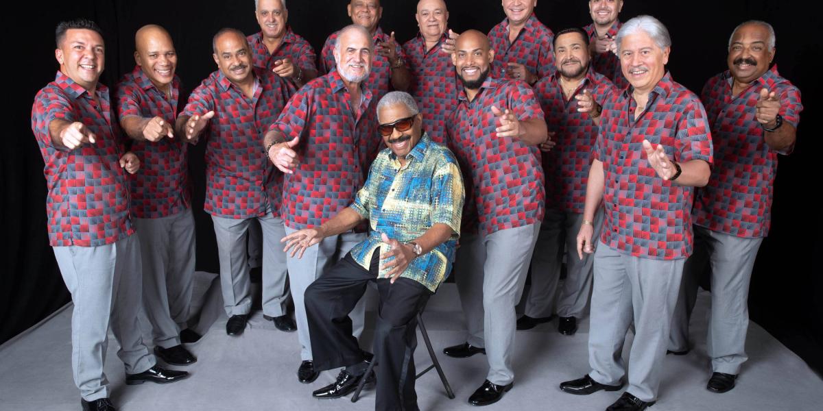 El Gran Combo de Puerto Rico y el inmejorable sabor de la salsa pura