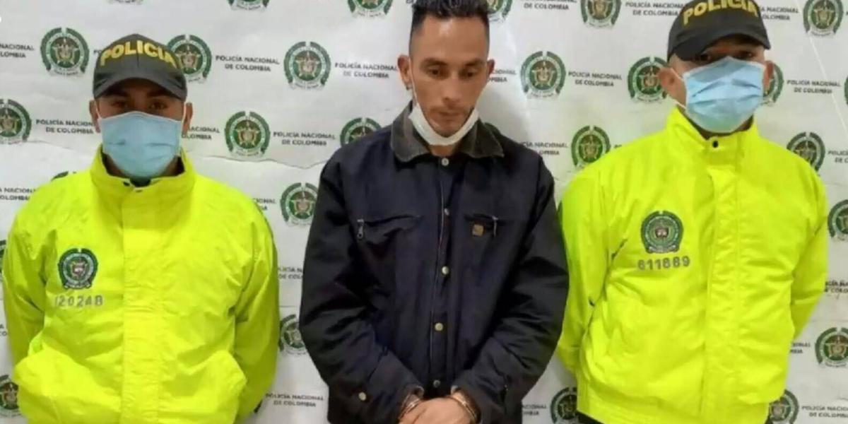 Héctor Julio Prieto, es sindicado de asesinar a su hijastro de 8 años