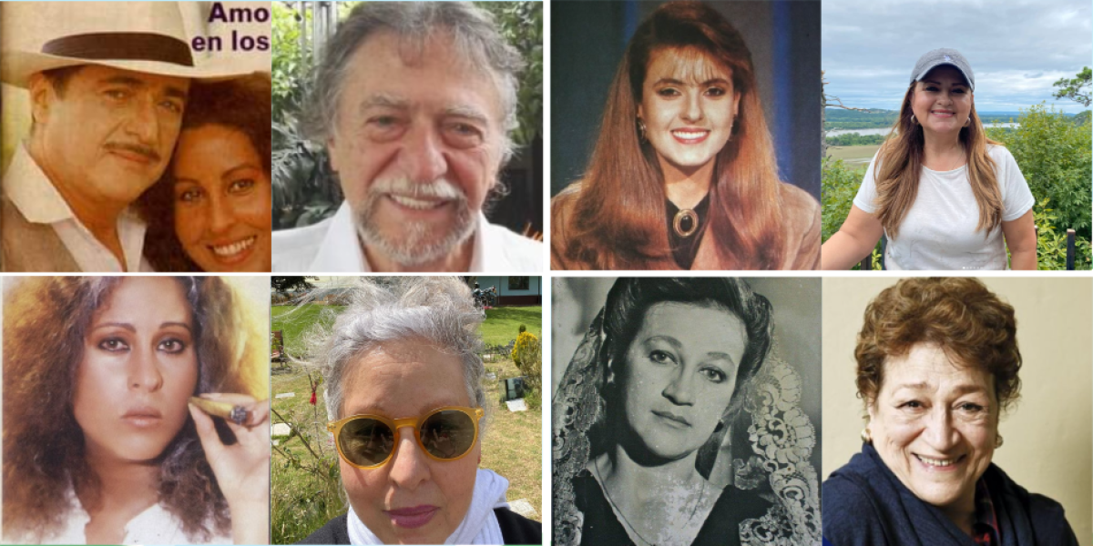 Azúcar: así se ven hoy los actores de la telenovela