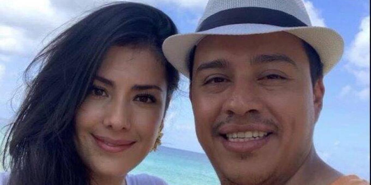 Escándalo: Marroquín y Karen Vaquiro buscaron entrar a Cartagena