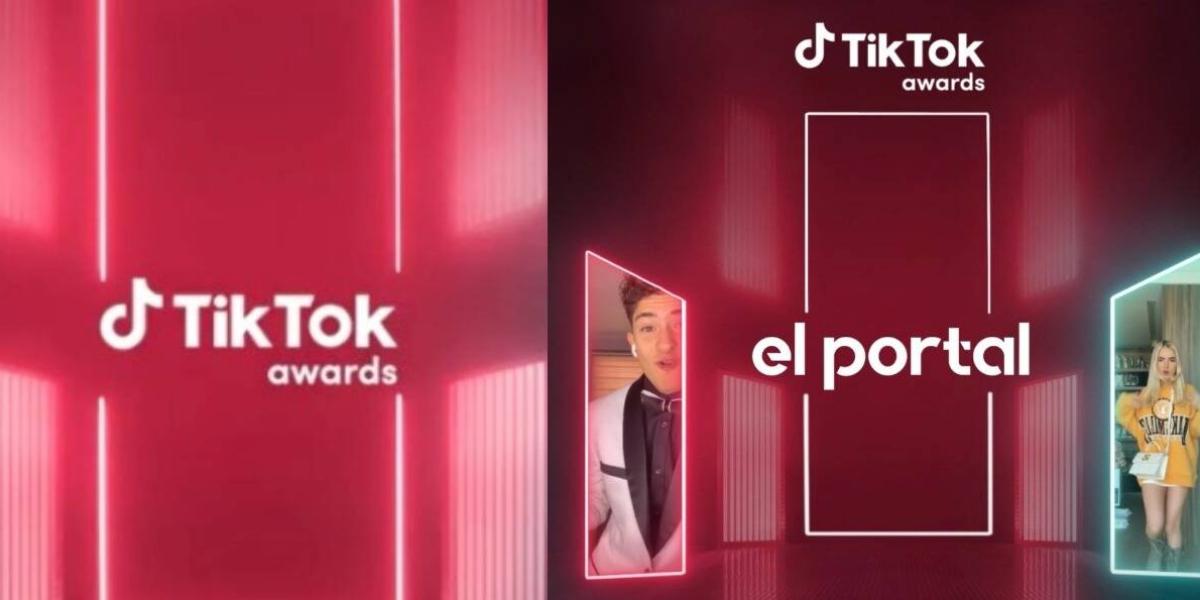 Tik Tok Awards: nominados y cuándo y cómo ver la premiación