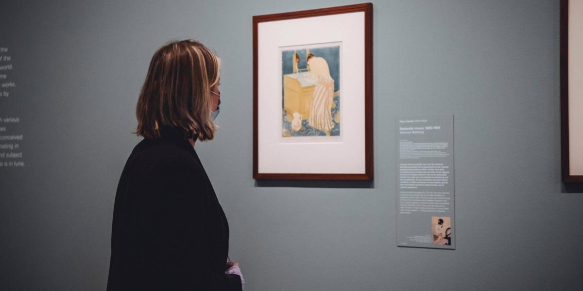 Mary Cassatt, la artista plástica contemporánea de Van Gogh