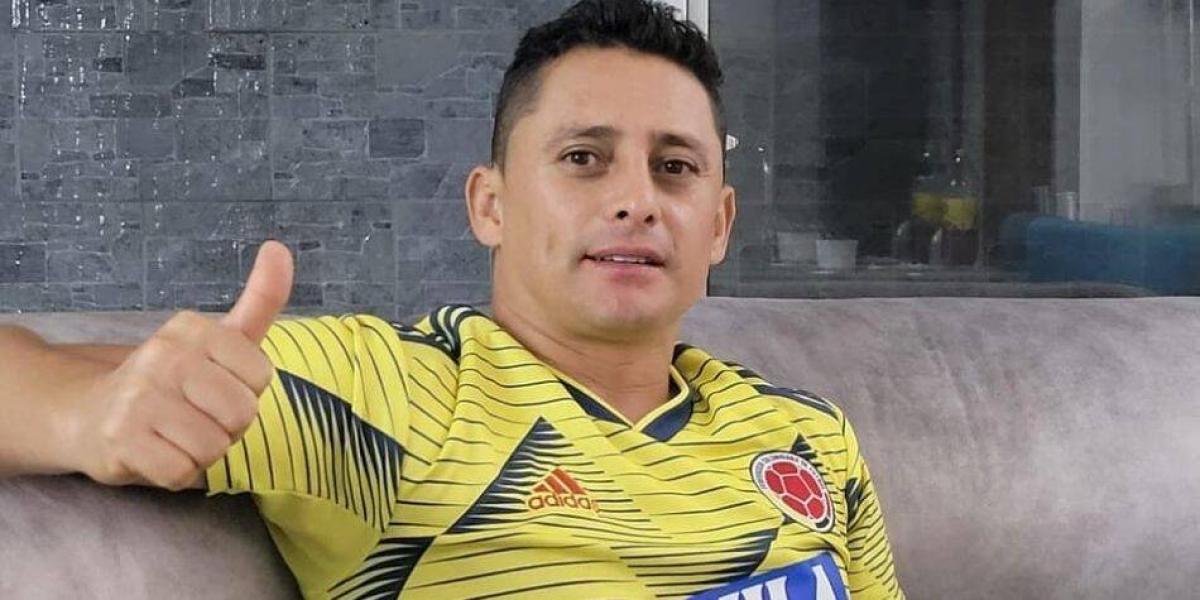 Giovanni Hernández habla de su cercanía con la droga