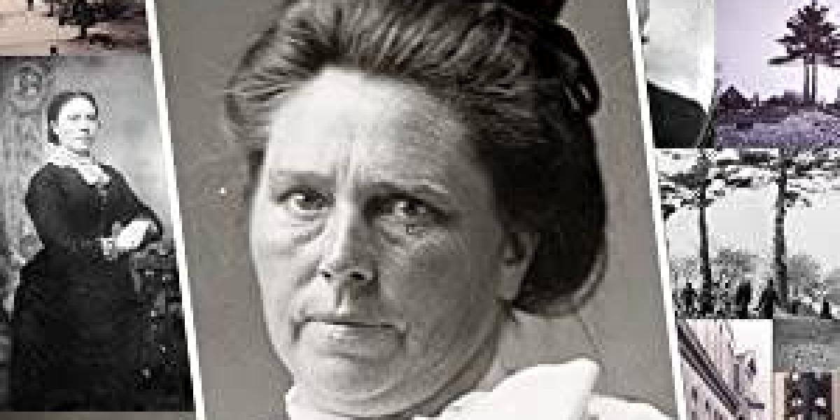 Belle Gunness, la historia de 'la viuda negra'