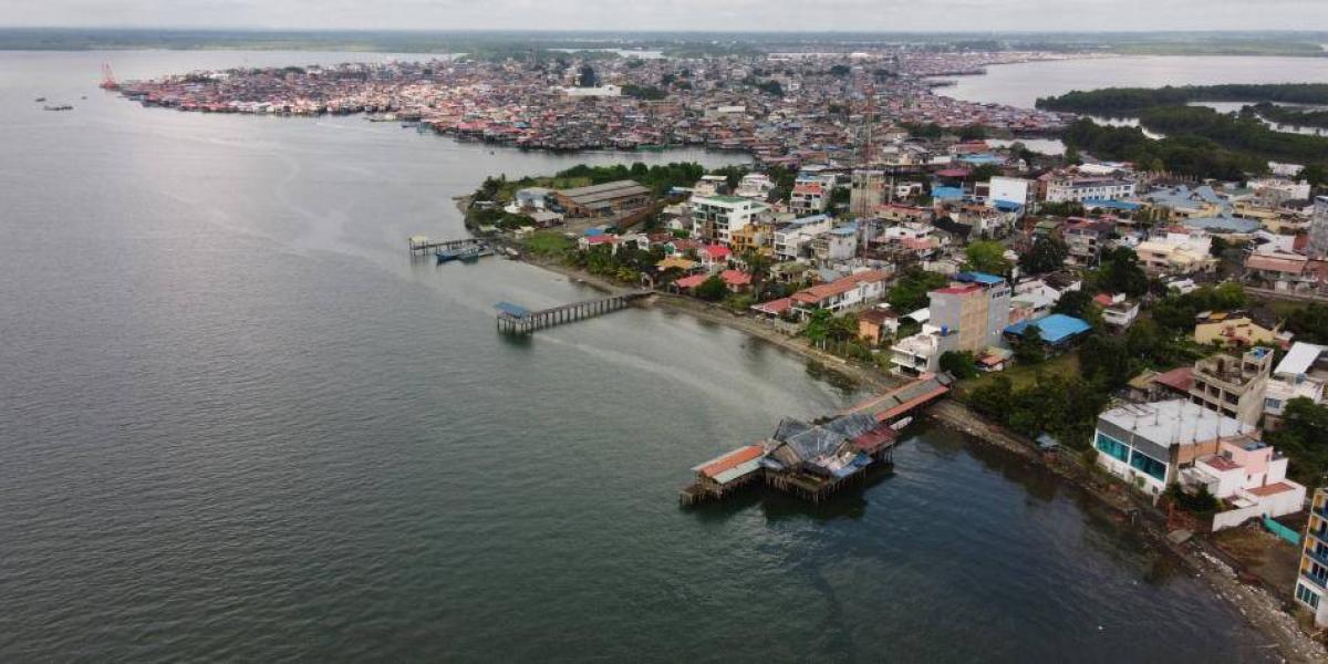 Alerta por la desaparición de tres personas en aguas de Tumaco