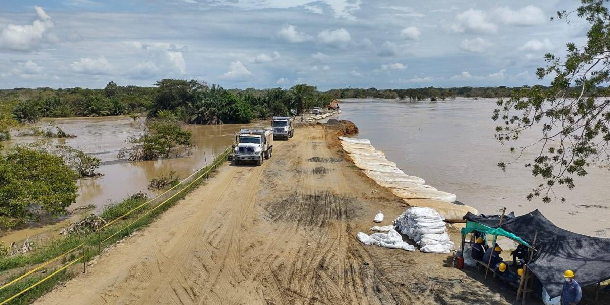 declaran calamidad pública en La Mojana por inundaciones declaran calamidad pública en La Mojana por inundaciones