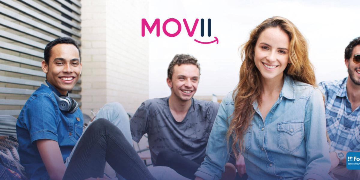 Guía para actualizar cuenta de Movii