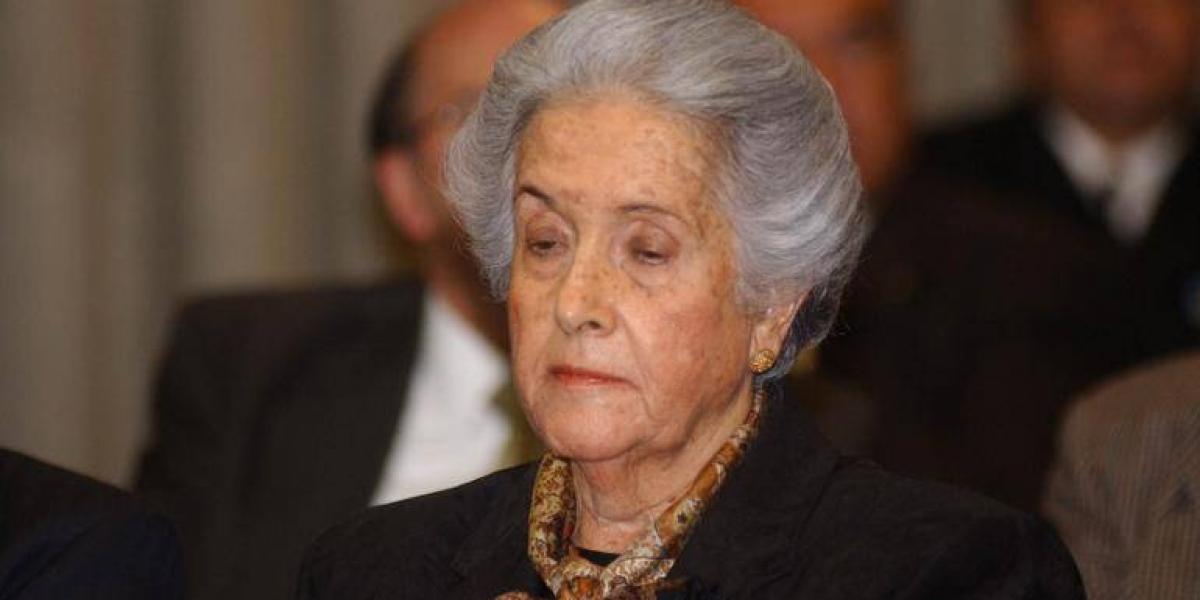 Falleció la científica colombiana Angela Restrepo Moreno