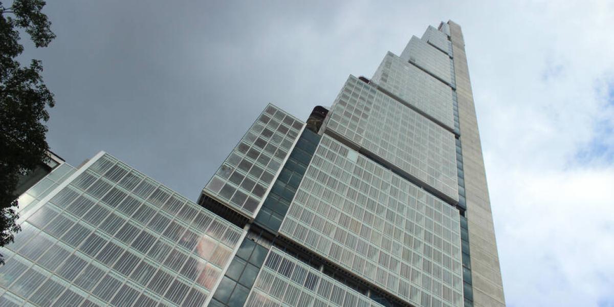 Bacatá: Edificio más alto de Colombia está en venta, ¿cuánto vale?