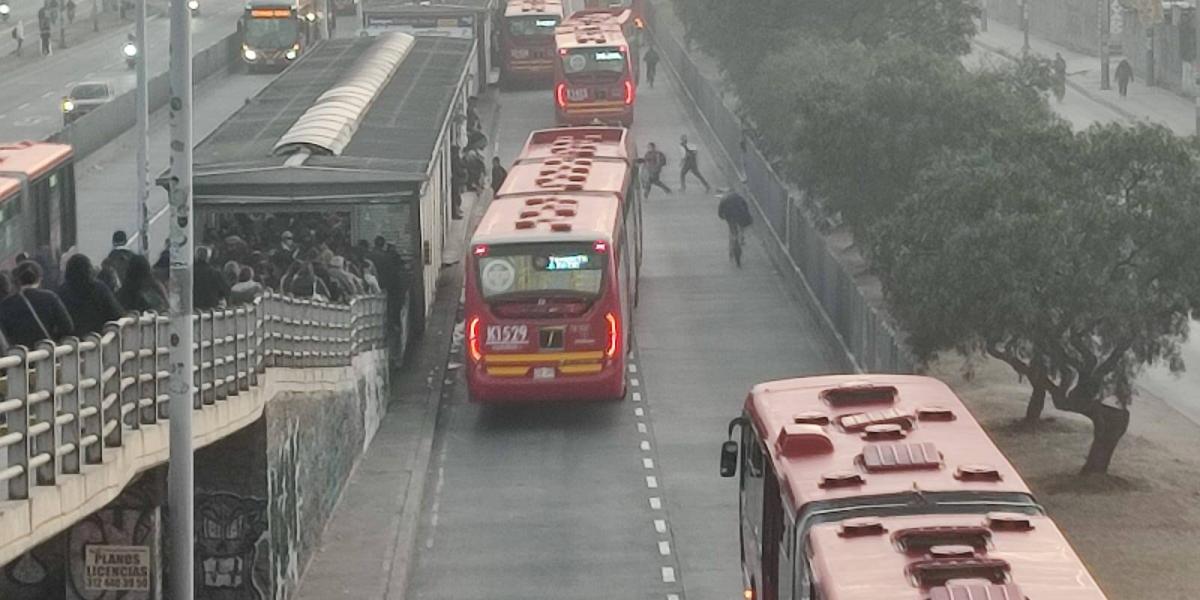 Colados en TransMilenio: Así es como Soacha buscará bajar la evasión