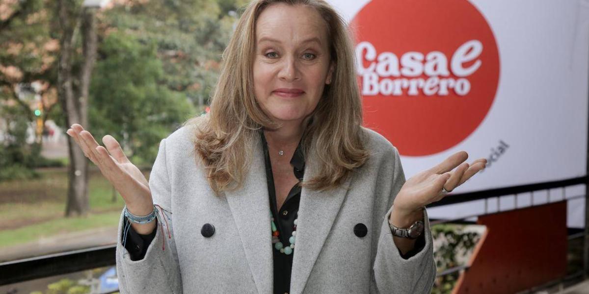 Alejandra Borrero recibirá premio en el Festival de Cine de Cartagena