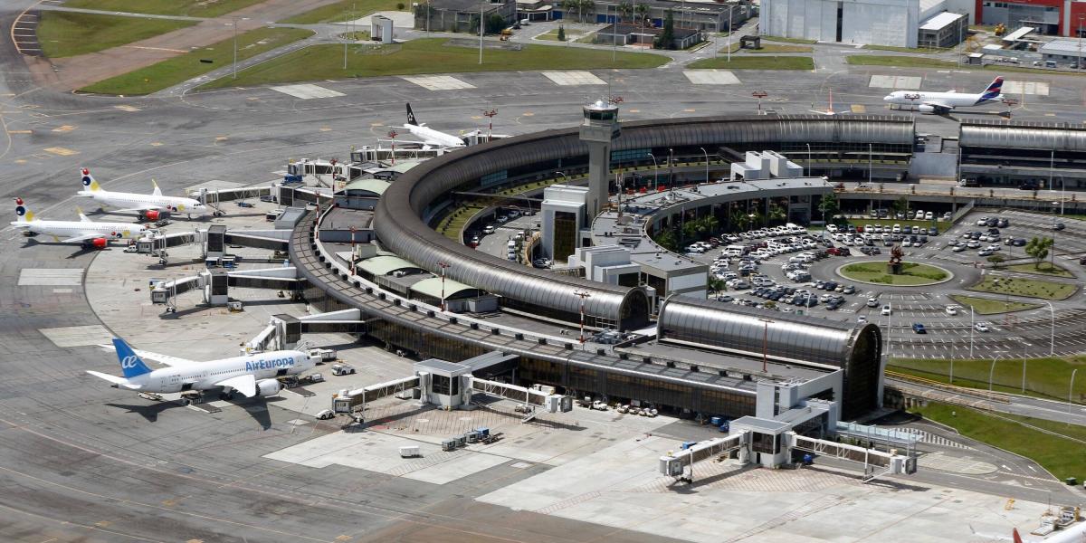 El Aeropuerto Jose Maria Cordova de Medellín cerrará durante Semana Santa