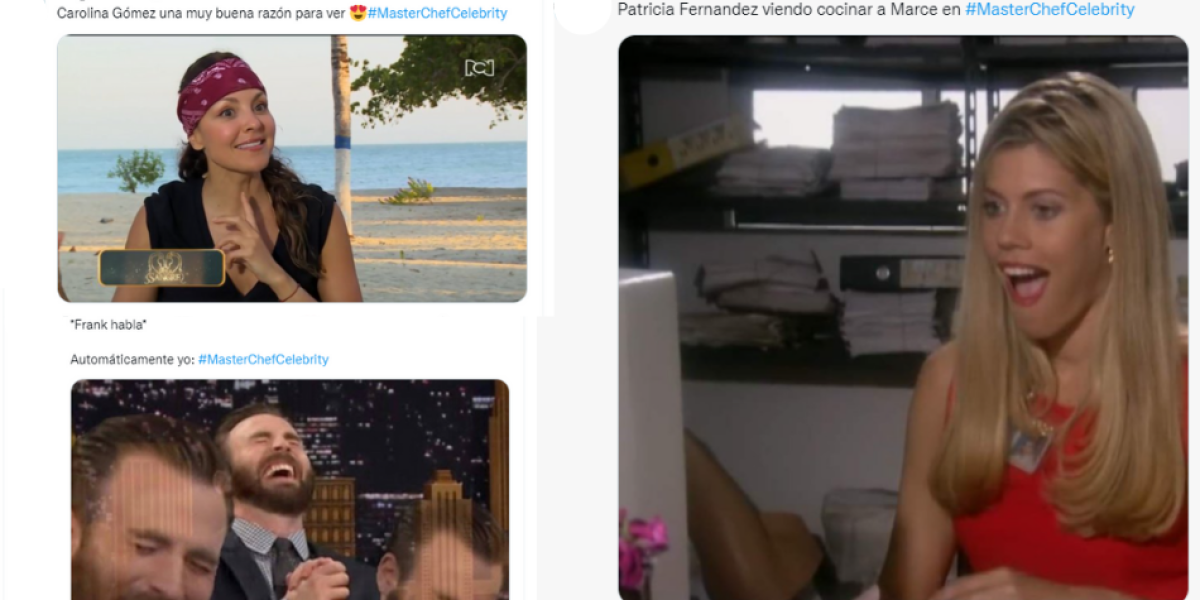 Los mejores memes del estreno de 'MasterChef Celebrity’
