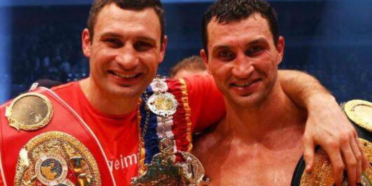 Guerra en Ucrania: excampeones de boxeo empuñan armas contra Rusia