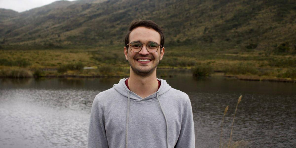 Elecciones 2022 | Fernando Posada habla sobre su candidatura a la Cámara