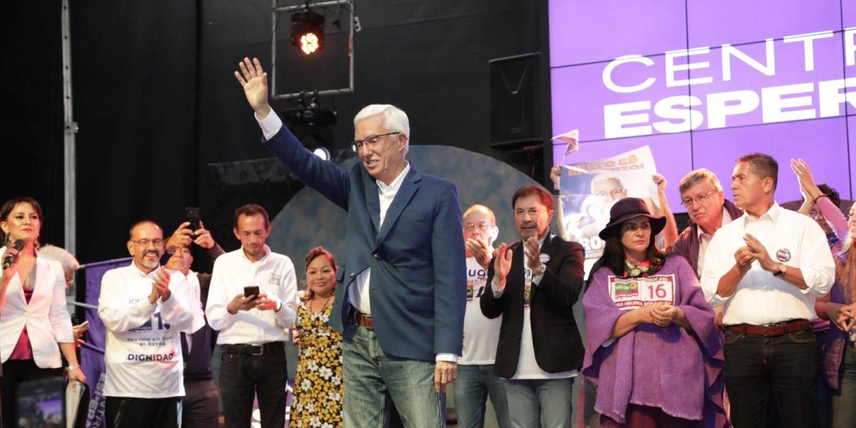 Jorge Robledo perfil y experiencia política del candidato a la Alcaldía ...