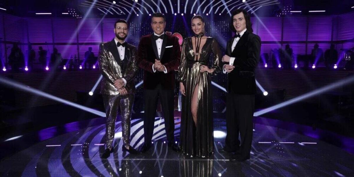 Camilo Sesto es el ganador de 'Yo me llamo' 2022