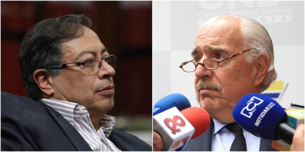 Andrés Pastrana envió carta a Joe Biden en contra de Gustavo Petro