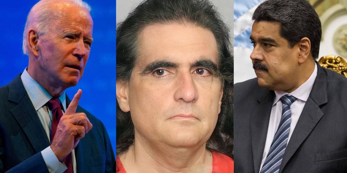 Estados Unidos libera a Álex Saab, aliado del presidente Nicolás Maduro