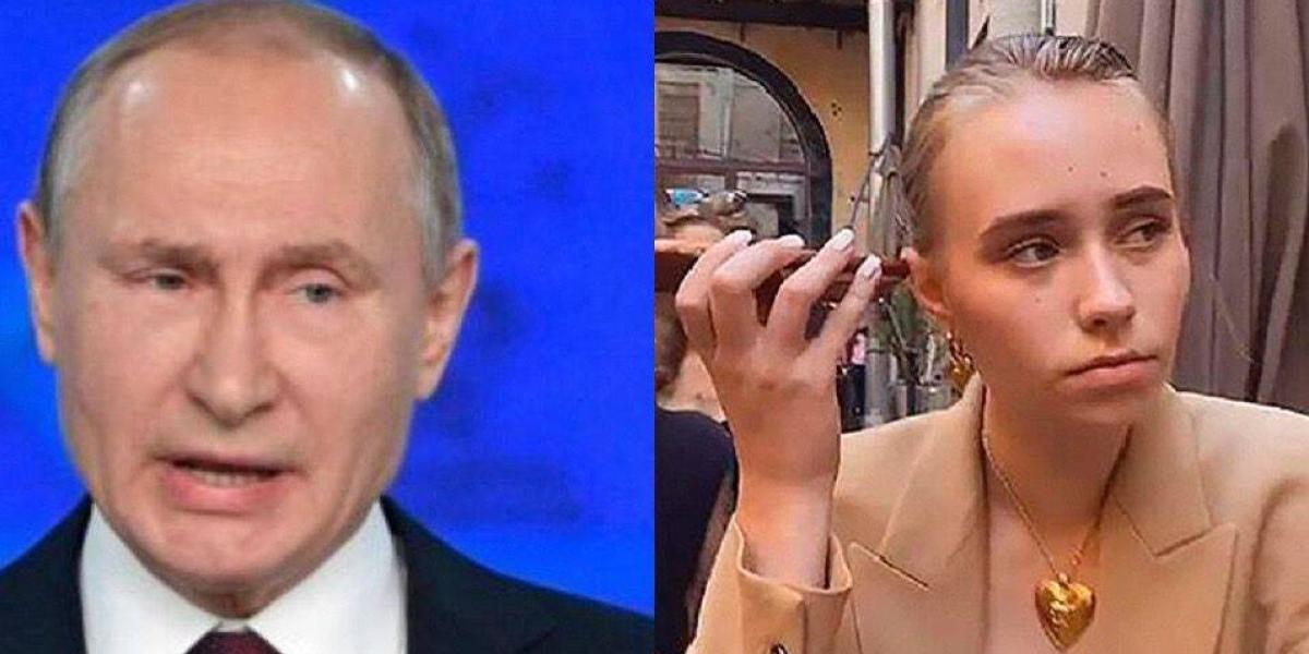 Luiza Rozova: ¿quién es la supuesta hija de Vladimir Putin?