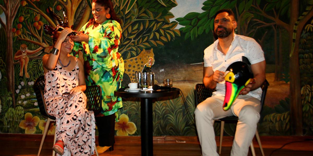 Melba Escobar: invitada en Carnaval de las Artes de Barranquilla