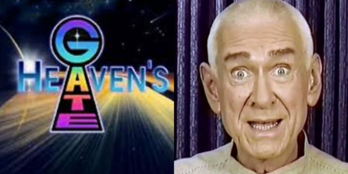 Heaven’s Gate, historia de la secta en la que dios era un extraterrestre