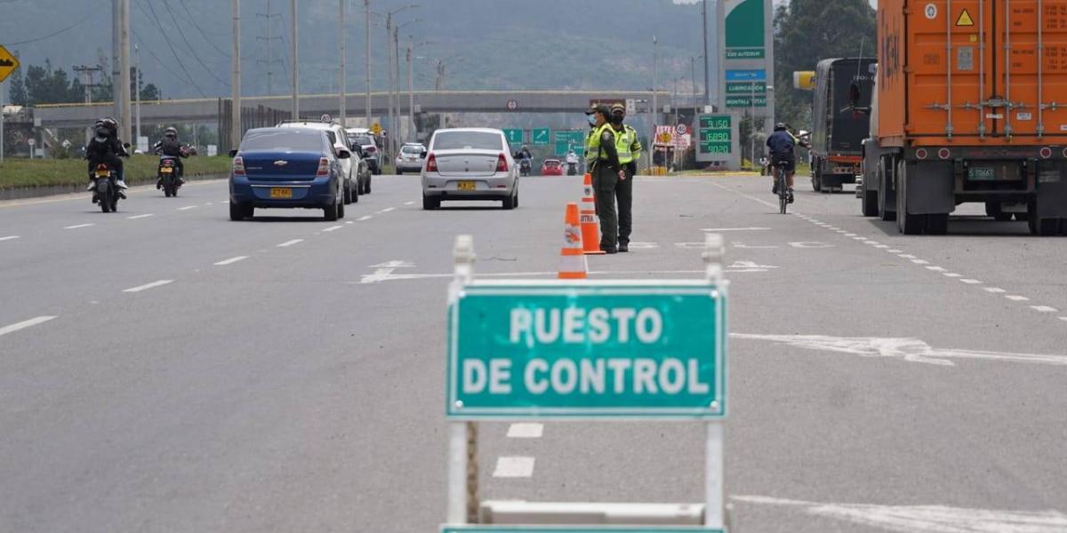 Movilidad: así están las salidas de Bogotá durante el fin de año