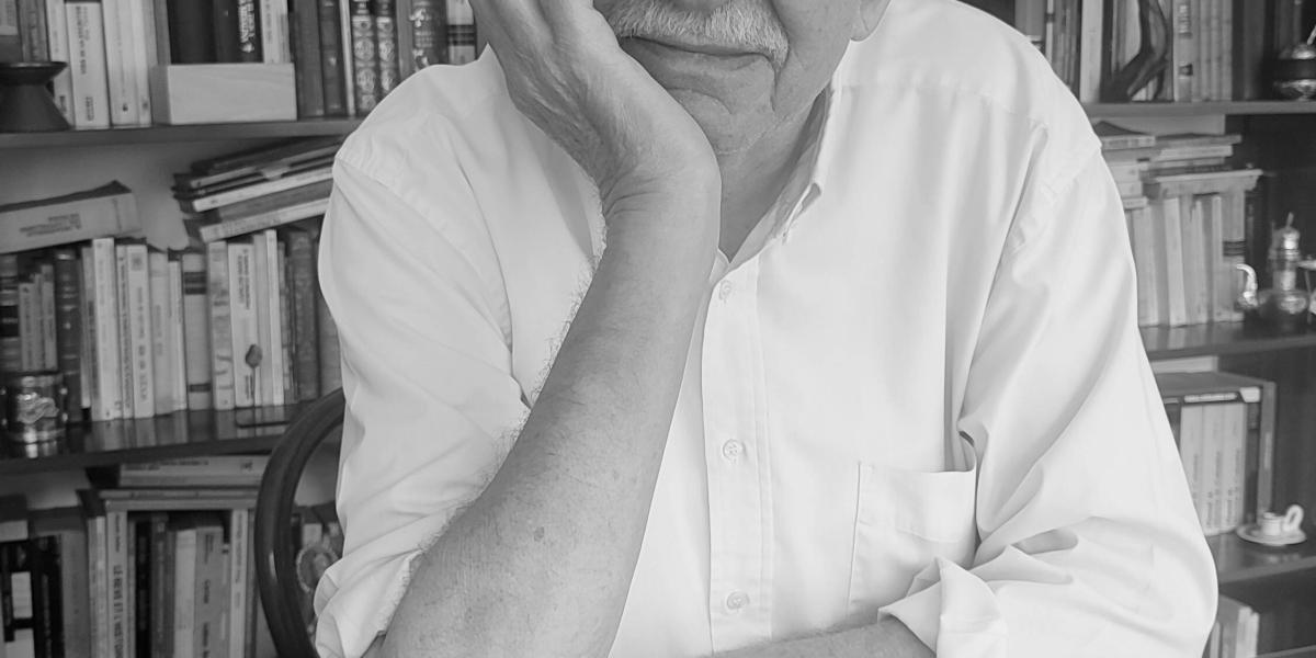 Ferlipe Escobar reúne sus nuevos cuentos en 'En pocas palabras'