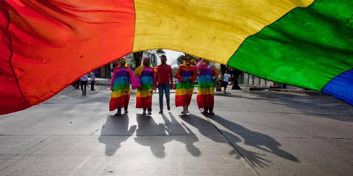 Barranquilla Informe De Violencia Contra La Comunidad Lgbtiq