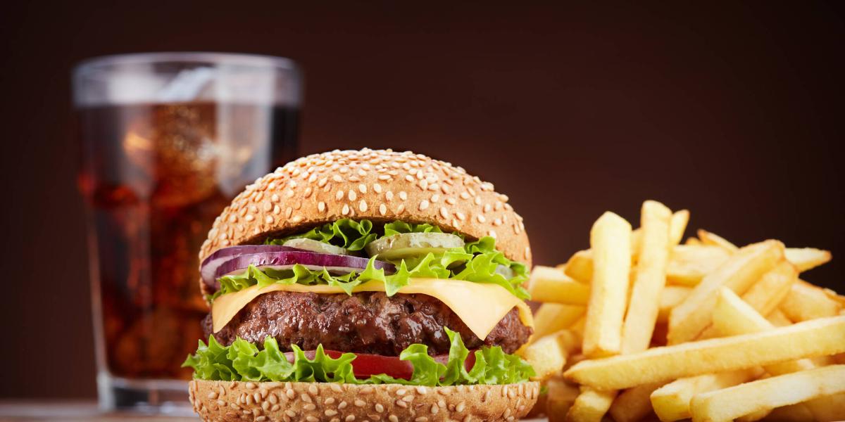 Una cadena de comida rápida pagará un millón de dólares por diseñar una ...