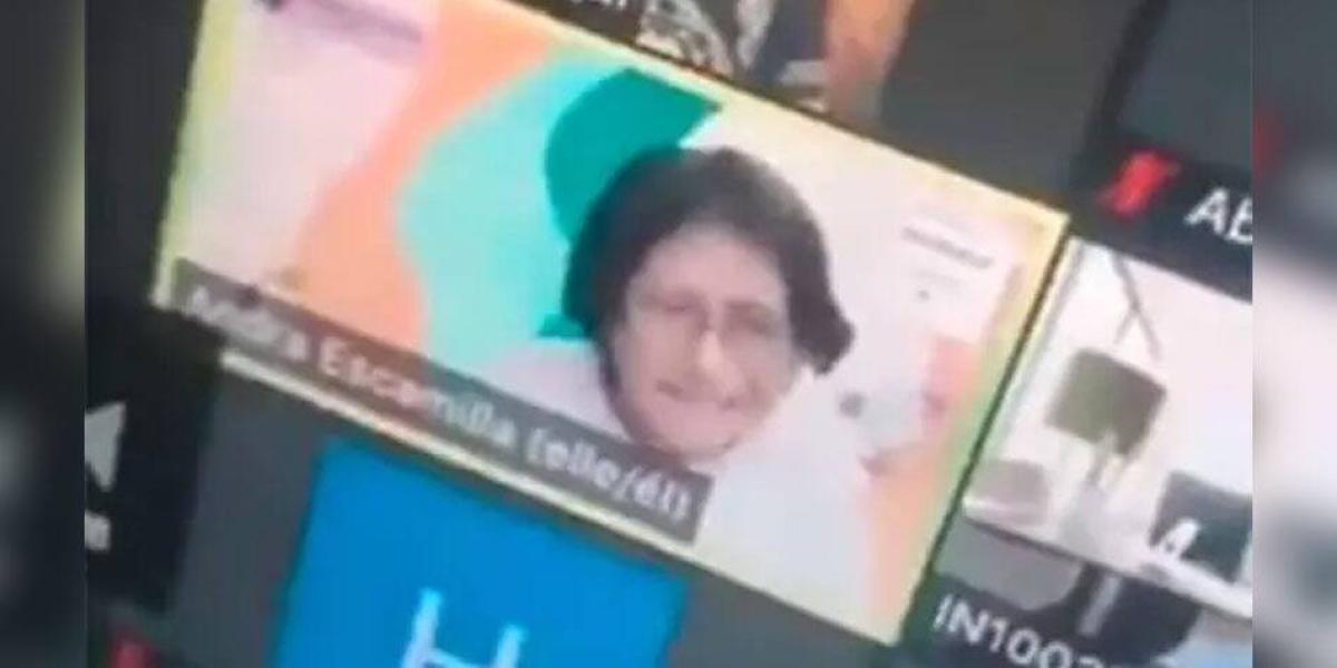 Compañere Andra Escamilla Pide Justicia Tras Filtración De Video íntimo