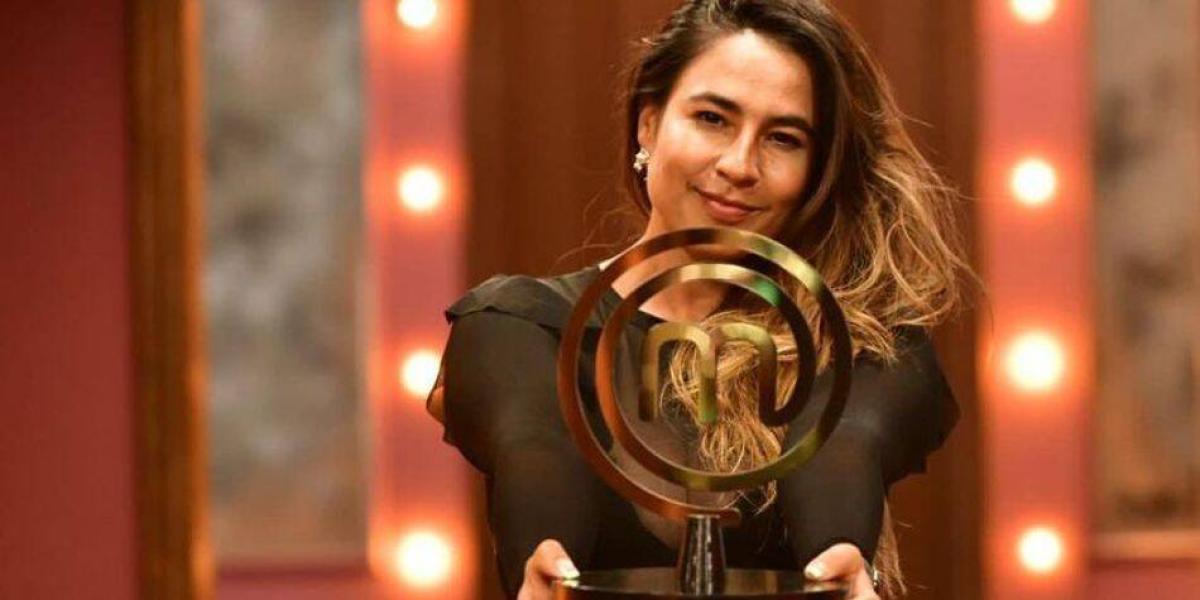 Carla Giraldo regresa a Master Chef Celebrity