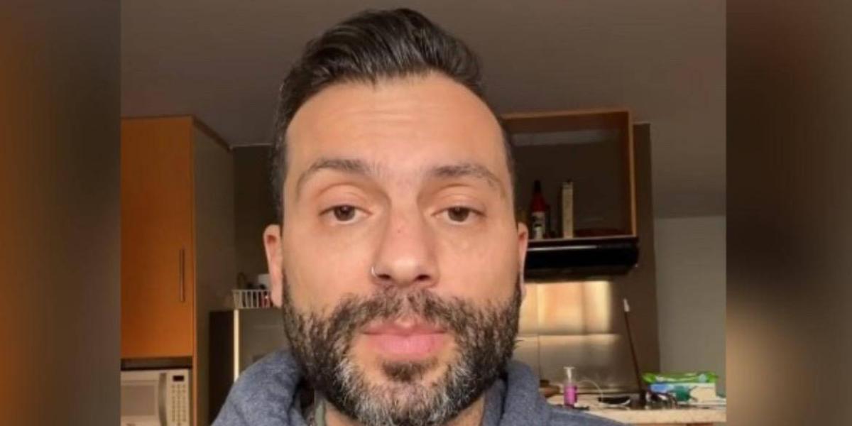 Tinder | Daniel Tobar se salvó de morir drogado por atracadoras