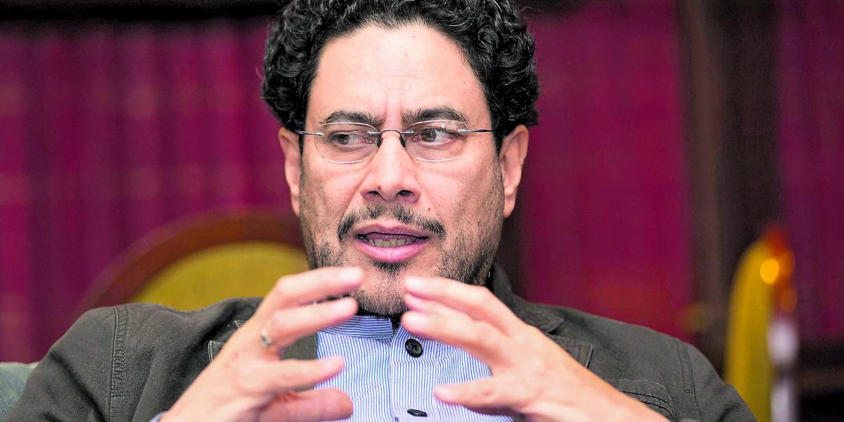 Iván Cepeda habla de los 40 'hechos de cambio' del gobierno de Petro